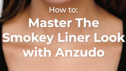 Emerce TV - How To: Master The Smokey Liner Look With Anzudo