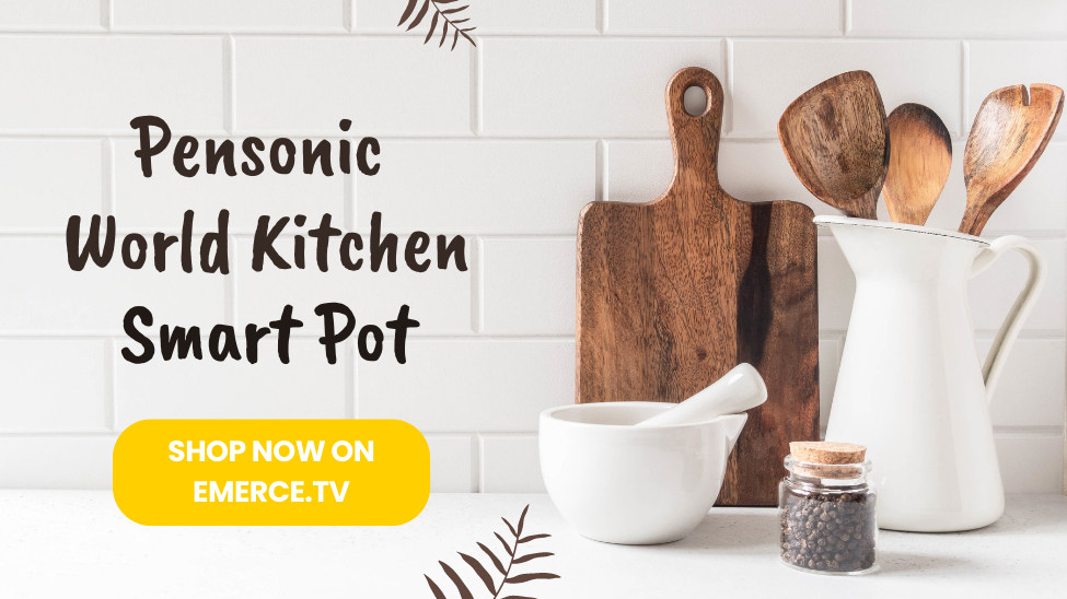 Emerce TV - Immerse. Discover. Buy.